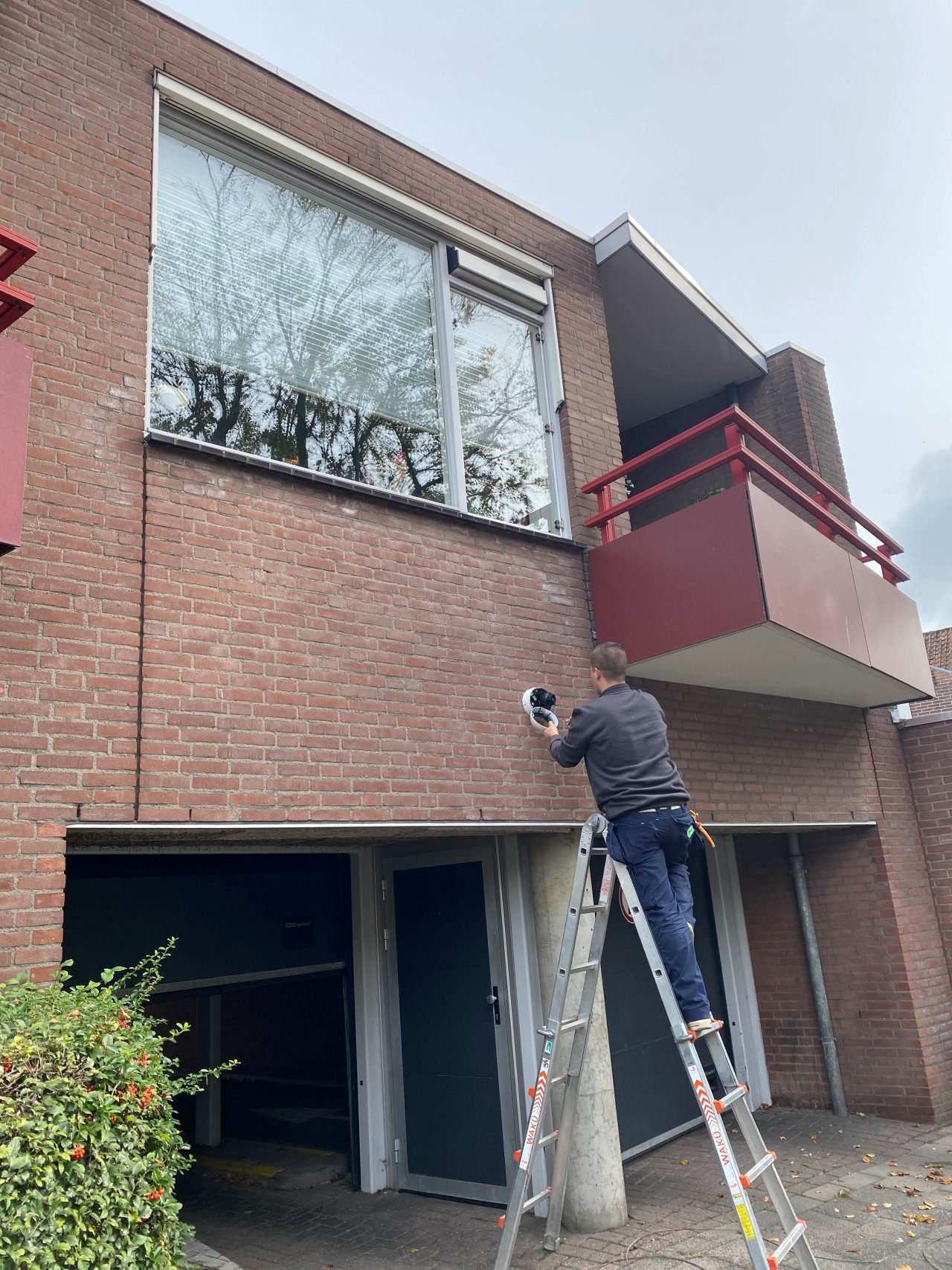 Intercomsysteem - Hoogewerf Elektrotechniek